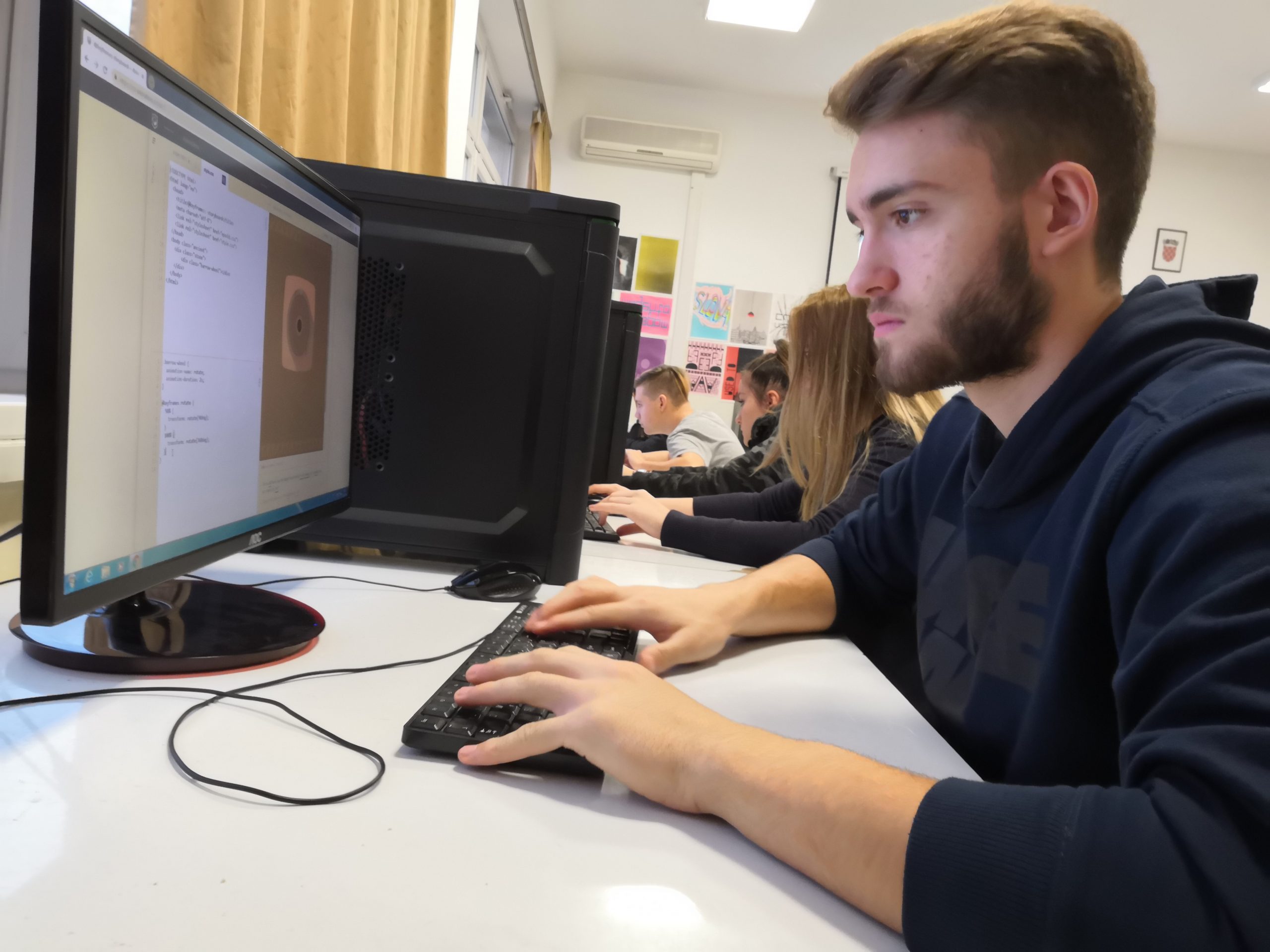 Tehničar za razvoj i dizajn web sučelja / Web dizajner – Škola za ...